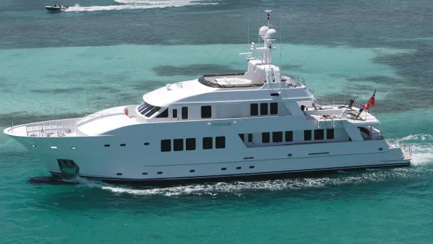 INACE 111 yacht for sale (Inace, 33.83m, 2027)